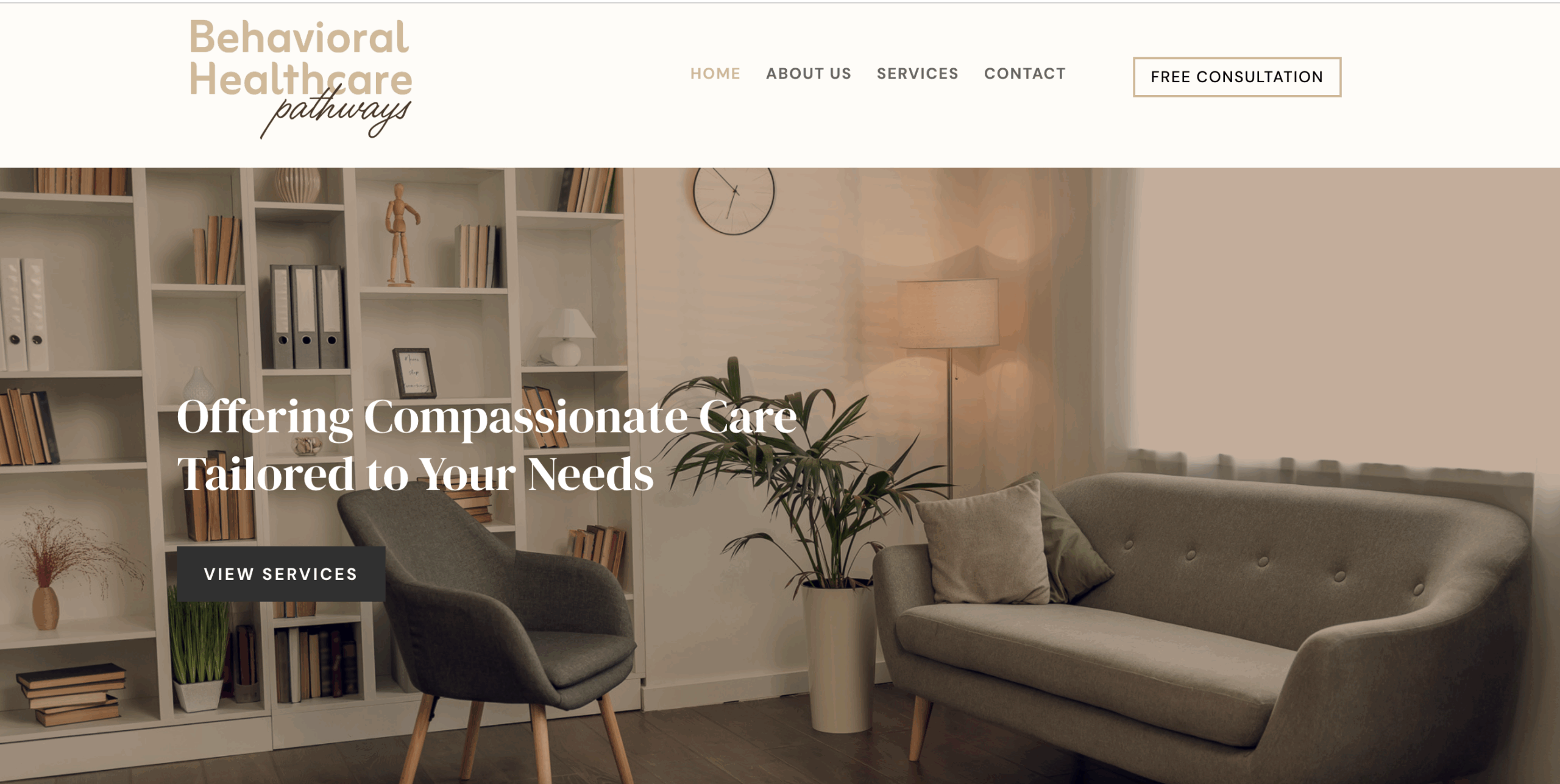 Behavioral HealthCare Pathways | Offering Compassionate Care Tailored ...